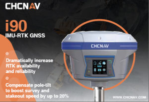 Coordinates : A resource on positioning, navigation and beyond » CHCNAV